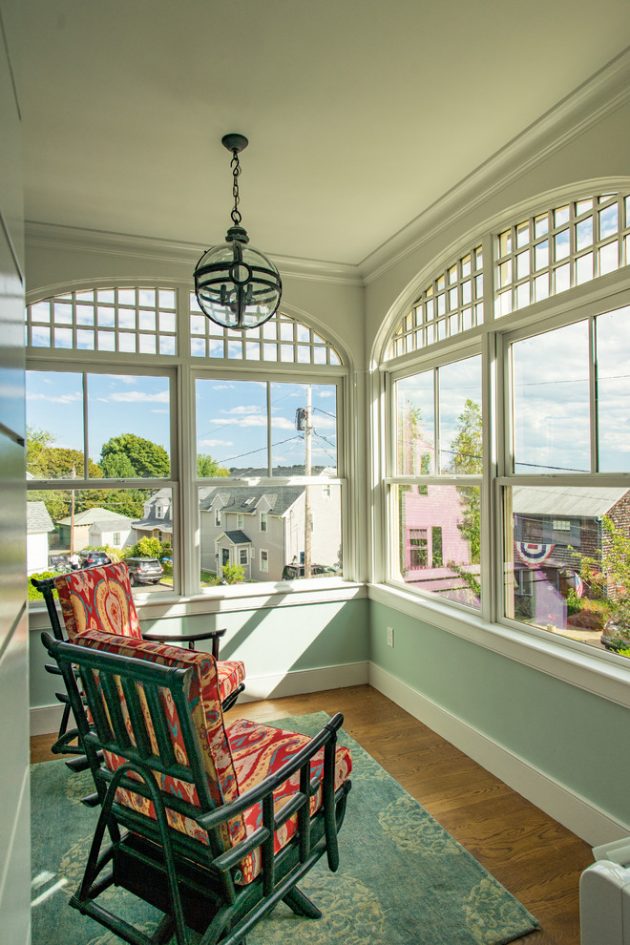 15 Impressive Victorian Sunroom Designs For Your Pleasure