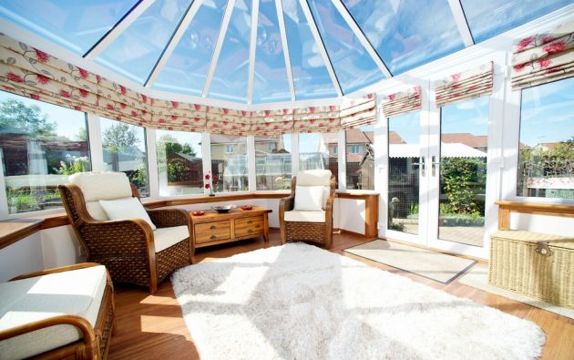 15 Impressive Victorian Sunroom Designs For Your Pleasure