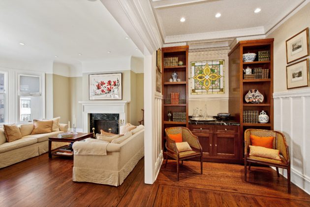 15 Intriguing Victorian Home Bar Designs With A Touch of Luxury