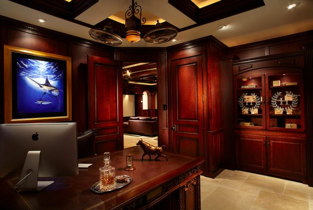 15 Intriguing Victorian Home Bar Designs With A Touch of Luxury