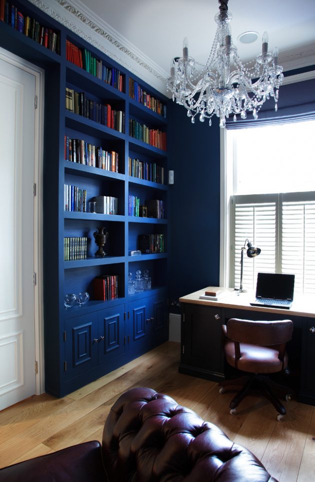 15 Sophisticated Victorian Home Office Designs You Need In Your Life