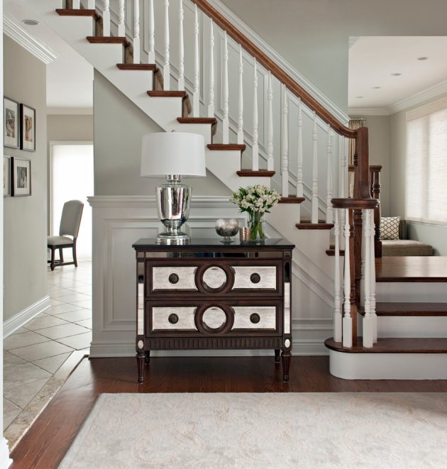 16 Warm & Welcoming Victorian Entry Hall Interiors You Must See
