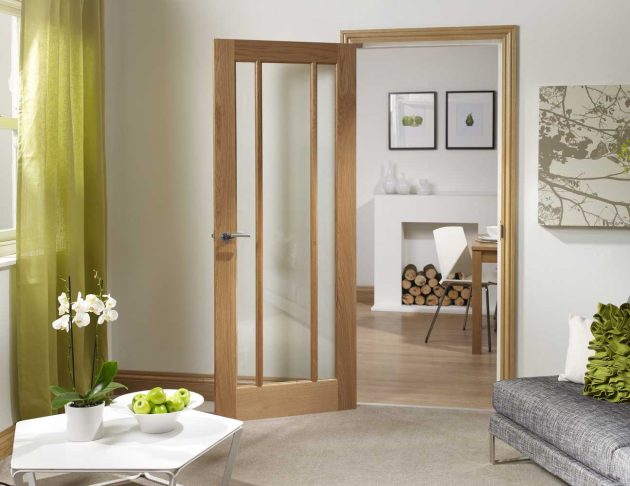 14 Helpful Ideas To Choose The Right Internal Door