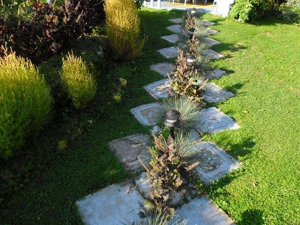 16 Magnificent Ideas For Spring Beautification Of Your Yard