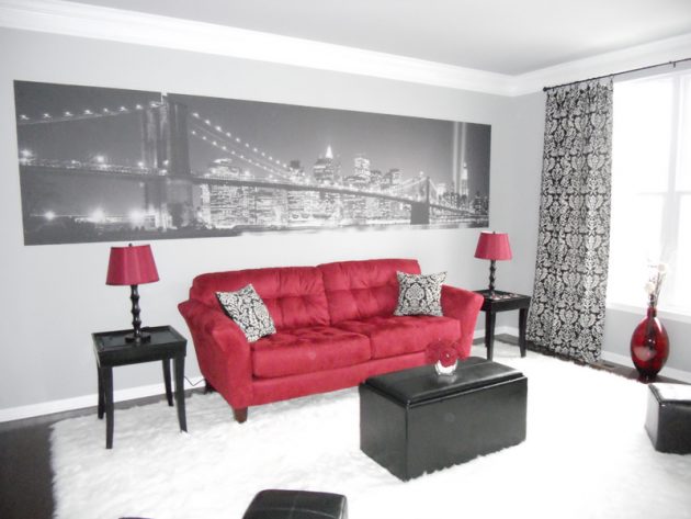 Black Color In The Home Décor- 14 Timeless Combinations