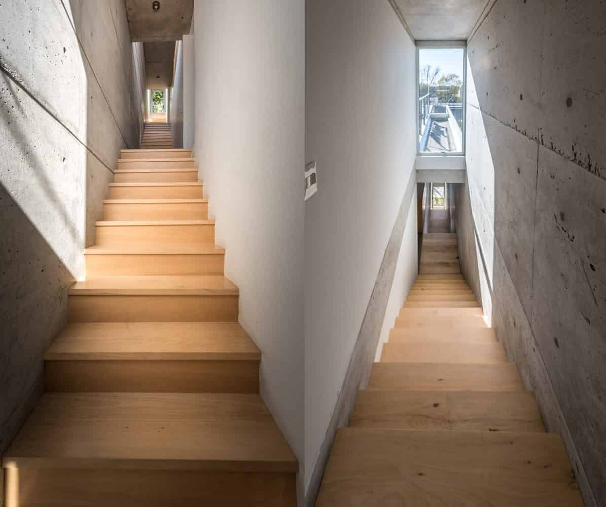 LRC House by BDB Arquitectos in San Isidro, Argentina