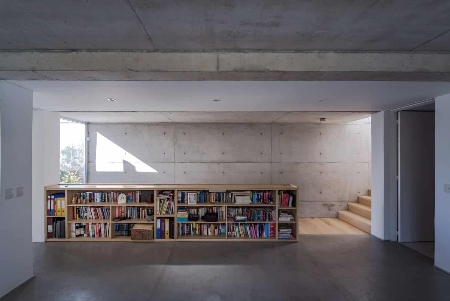 LRC House by BDB Arquitectos in San Isidro, Argentina