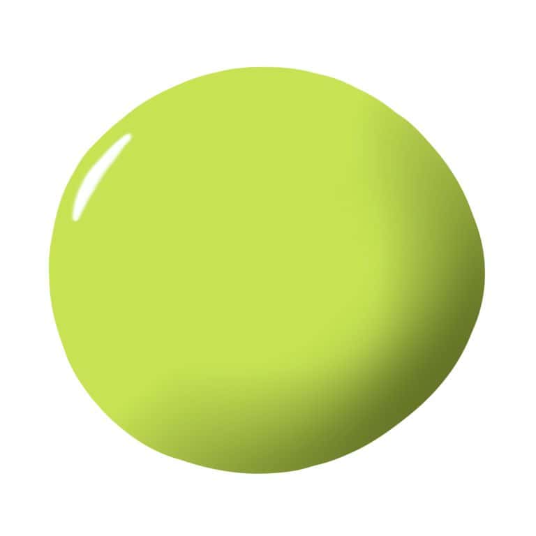 The Best Lime Green Paint Colors to Energize your Room!