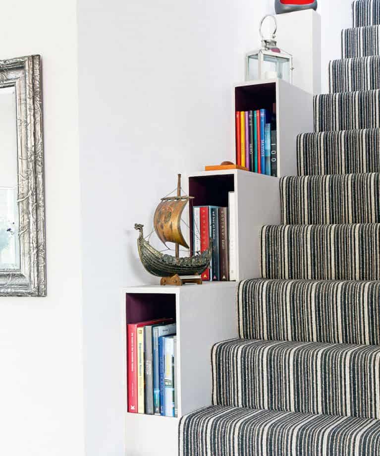 6 Simple Ideas How to Display Your Books