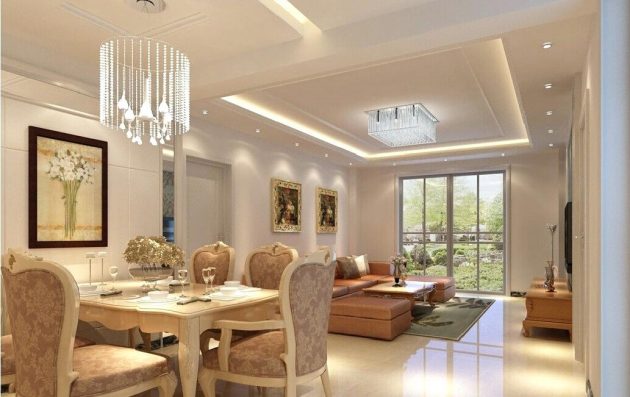 18 Appealing Lighting Designs To Enrich The Ambience