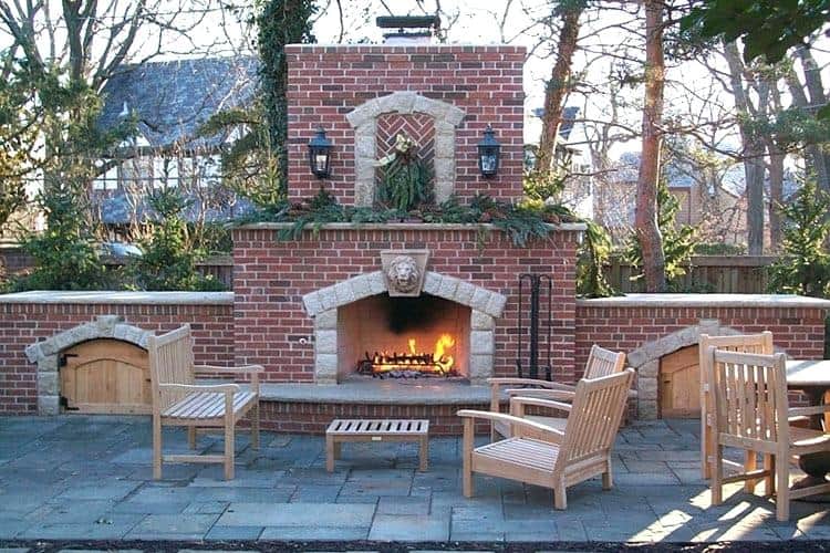 Bricks In The Exterior- 17 Wonderful Designs