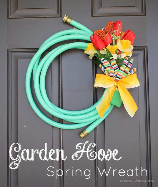 15 Beautiful DIY Garden Projects You Need To Craft This Spring