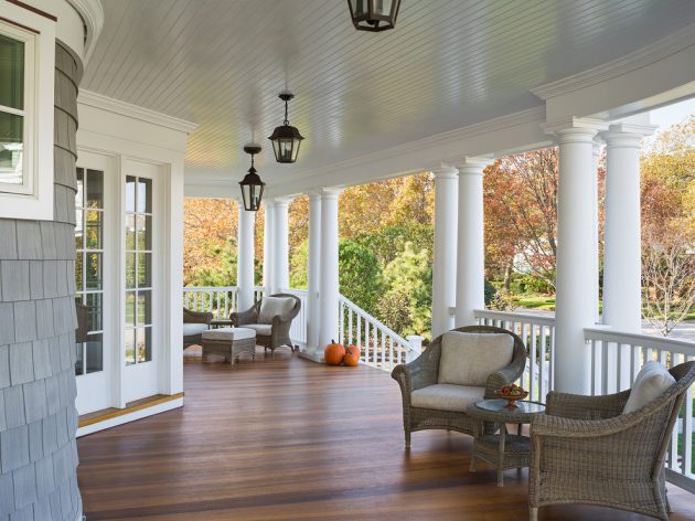15 Captivating Victorian Porch Designs You Won't Be Able To Refuse