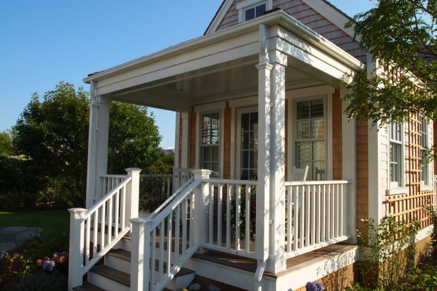 15 Captivating Victorian Porch Designs You Won't Be Able To Refuse