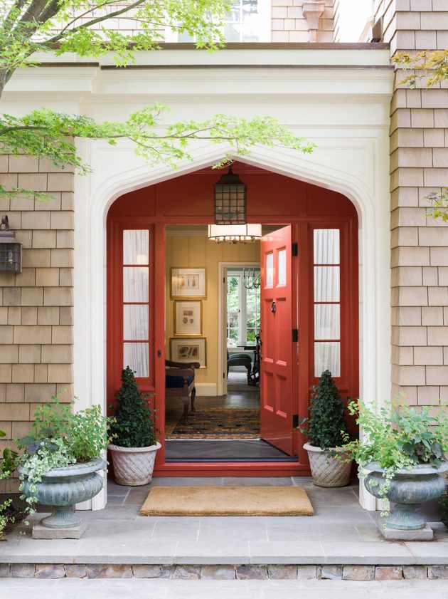 15 Eye-catching Victorian Entryway Designs You're Gonna Love