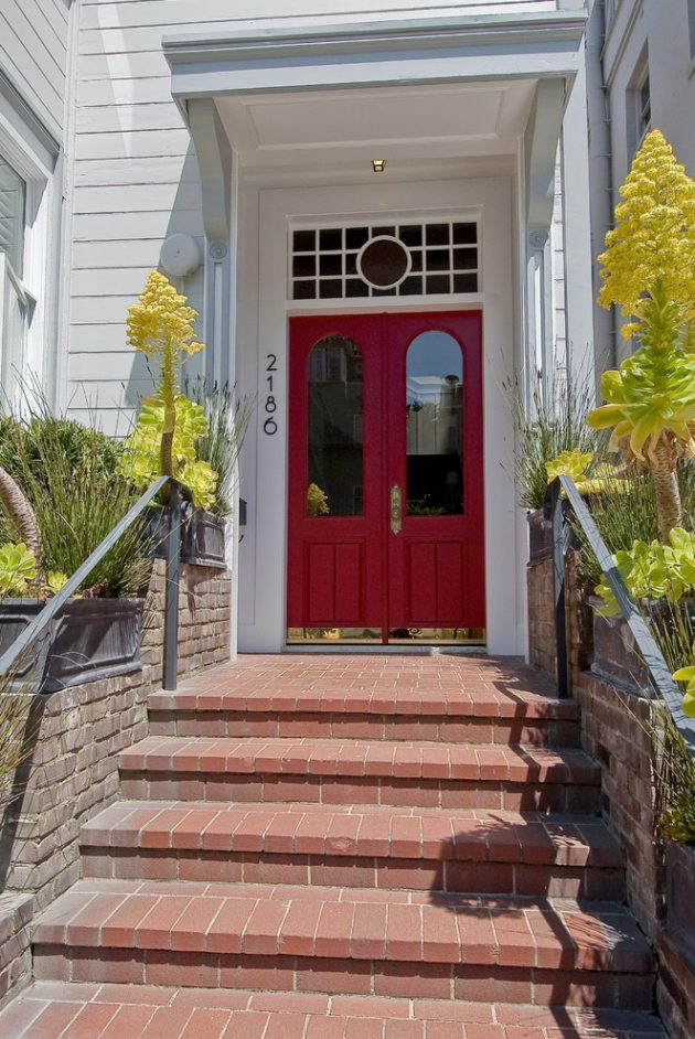 15 Eye-catching Victorian Entryway Designs You're Gonna Love