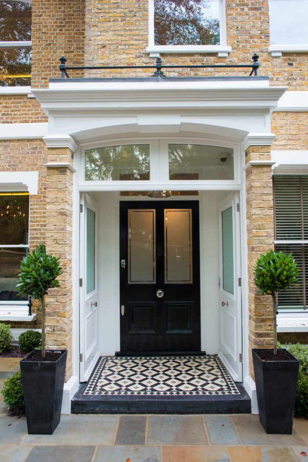 15 Eye-catching Victorian Entryway Designs You're Gonna Love