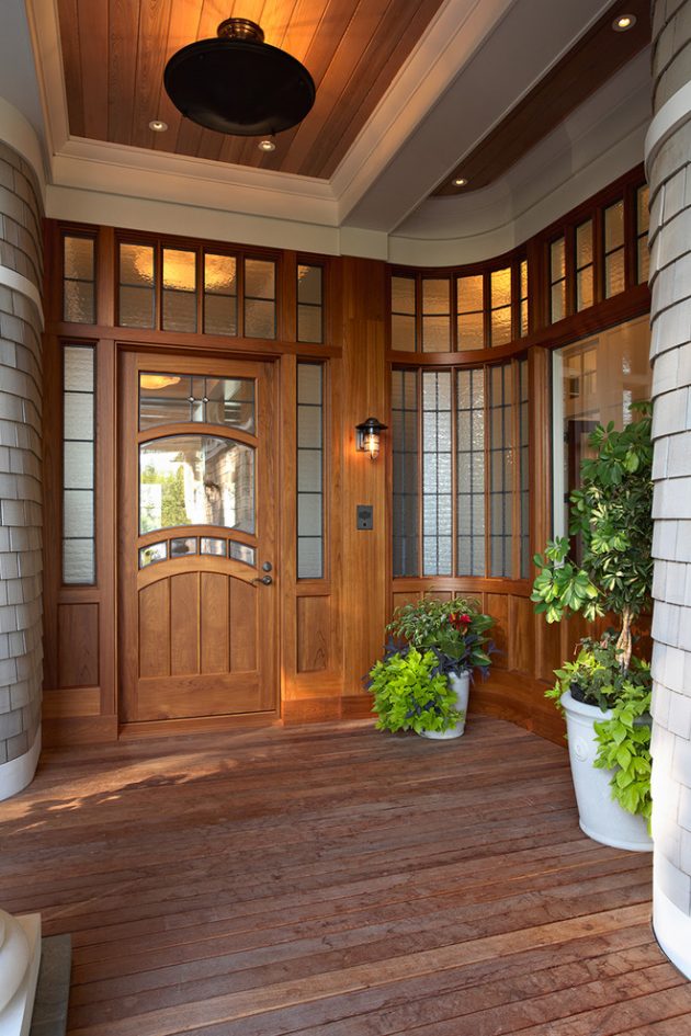 15 Eye-catching Victorian Entryway Designs You're Gonna Love