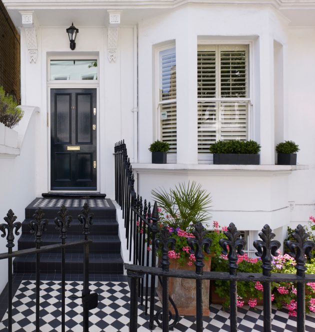 15 Eye-catching Victorian Entryway Designs You're Gonna Love