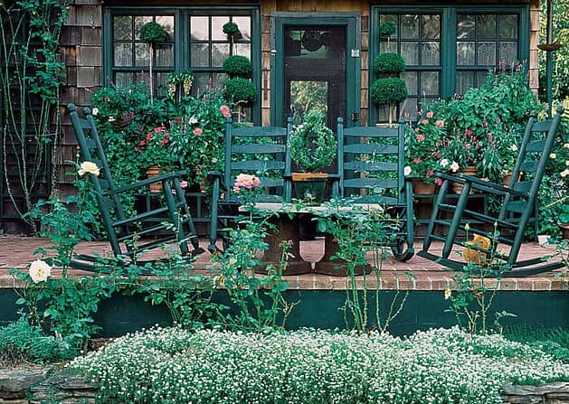 15 Outstanding Victorian Patio Designs You Just Have To Have