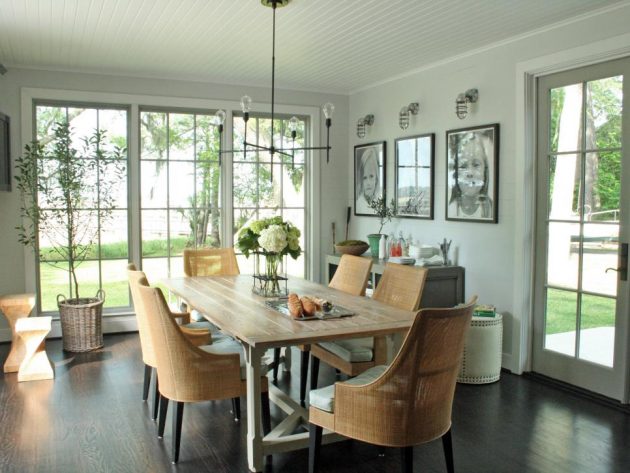 16 Captivating Dining Rooms That Are Worth Your Time