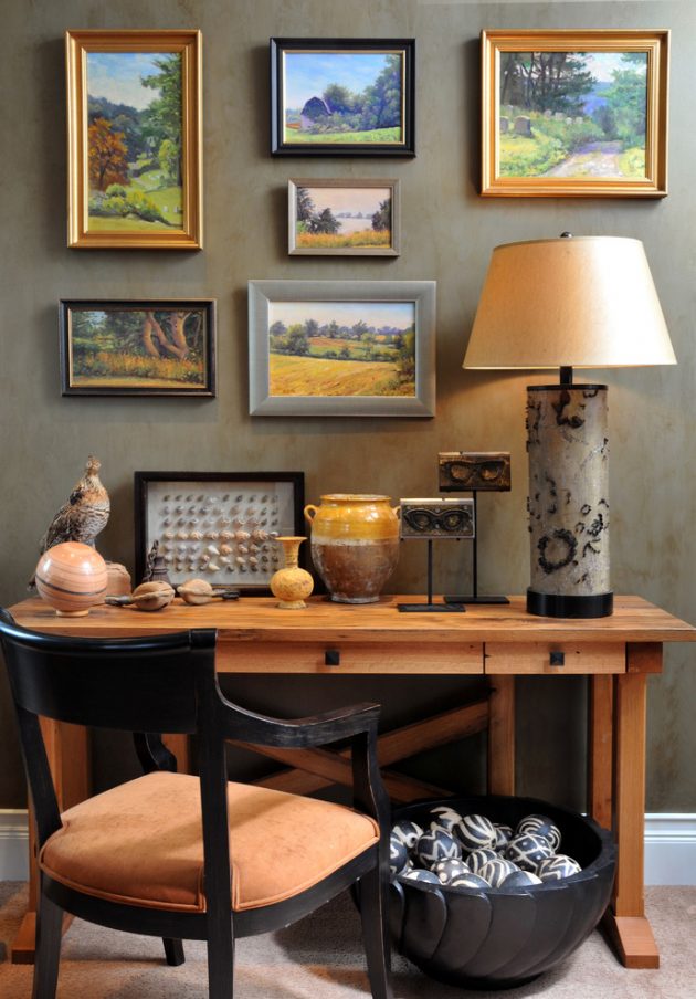 17 Fantastic Southwestern Home Office Designs That Will Let You Work In ...