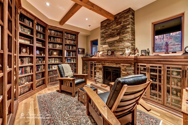 17 Fantastic Southwestern Home Office Designs That Will Let You Work In ...