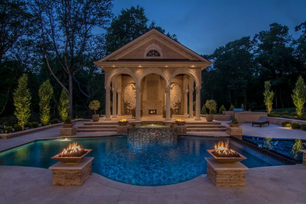 18 Striking Victorian Swimming Pool Designs That Will Take Your Breath Away