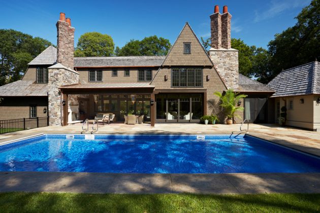 18 Striking Victorian Swimming Pool Designs That Will Take Your Breath Away