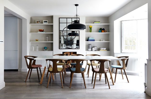 16 Captivating Dining Rooms That Are Worth Your Time