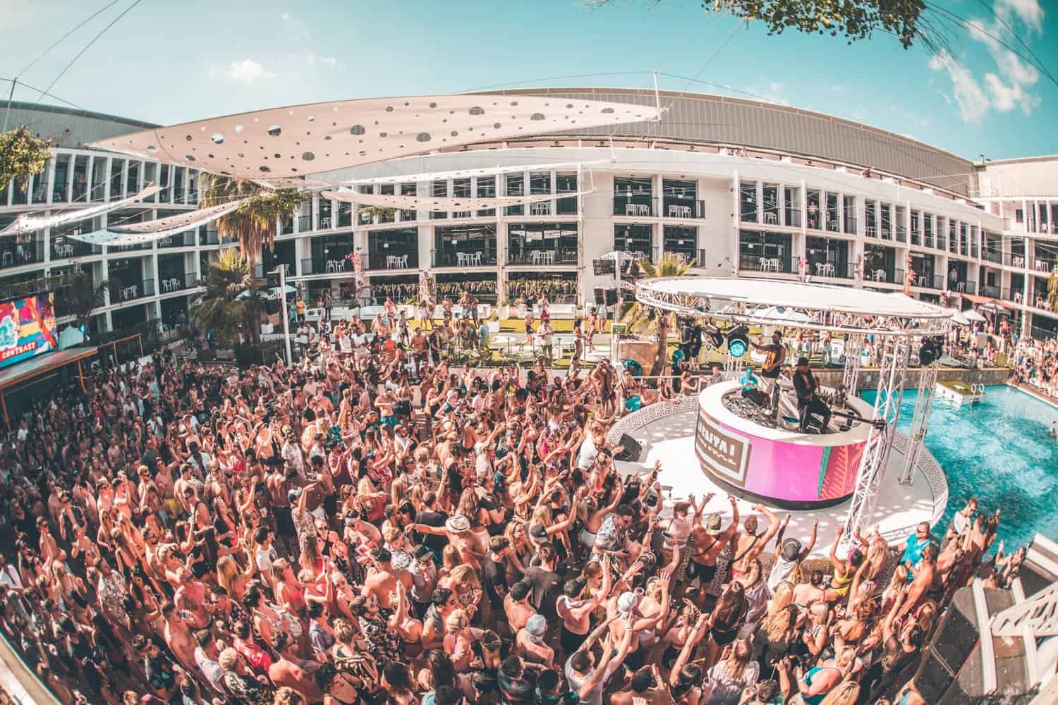 Ibiza - A Bustling Island With Beautiful Sights And World-Class Nightlife