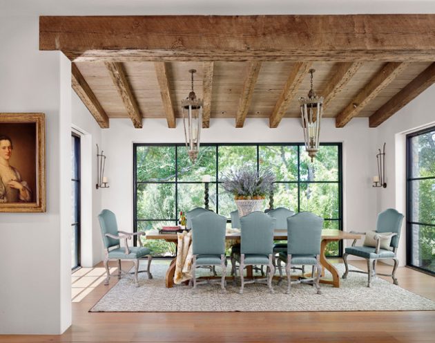 16 Captivating Dining Rooms That Are Worth Your Time
