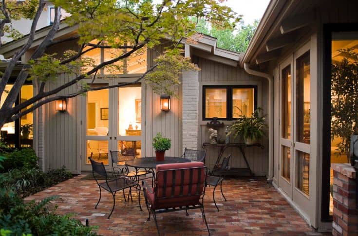 Bricks In The Exterior- 17 Wonderful Designs