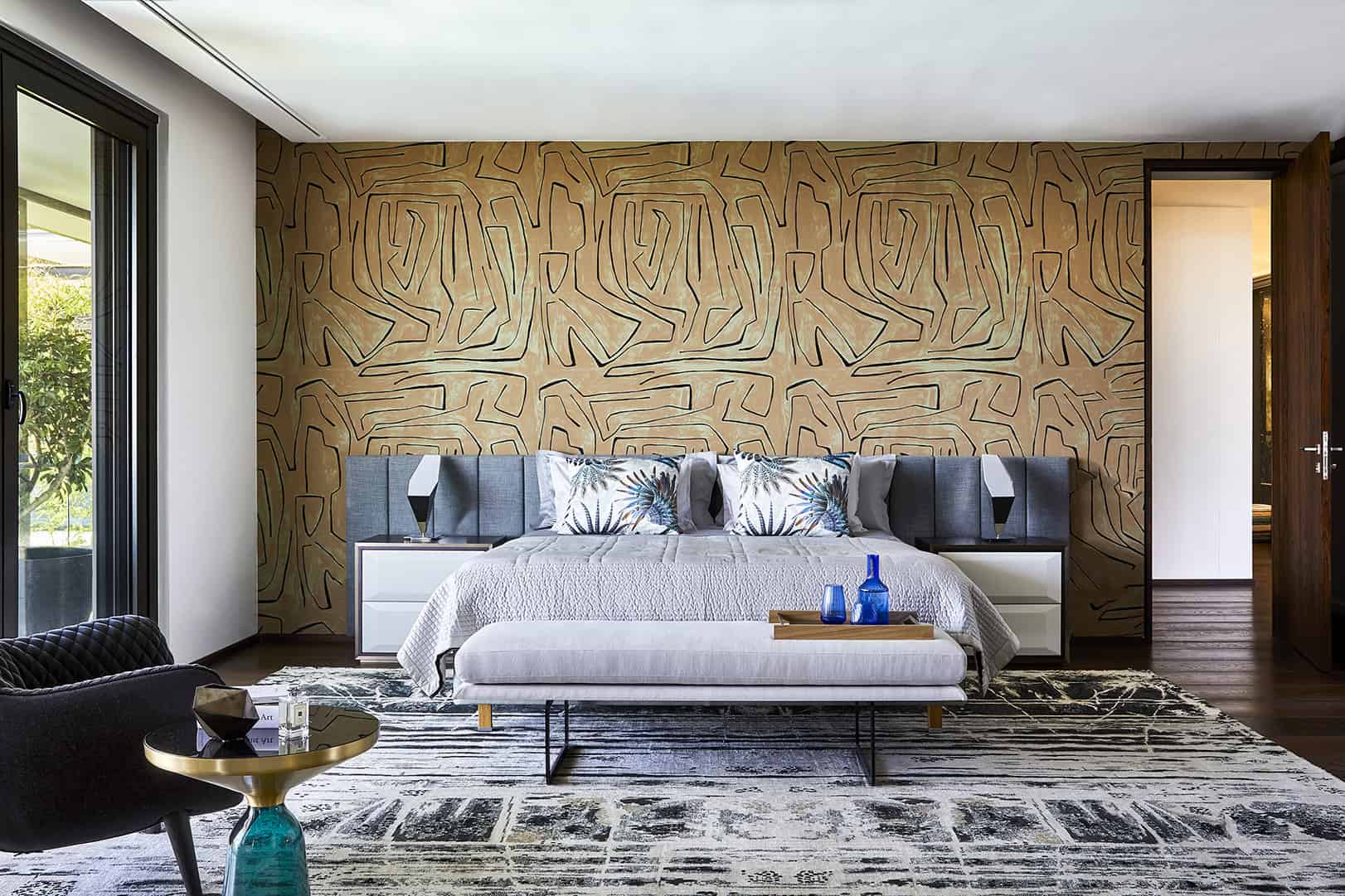 ARRCC Interior Design presents Hillside View