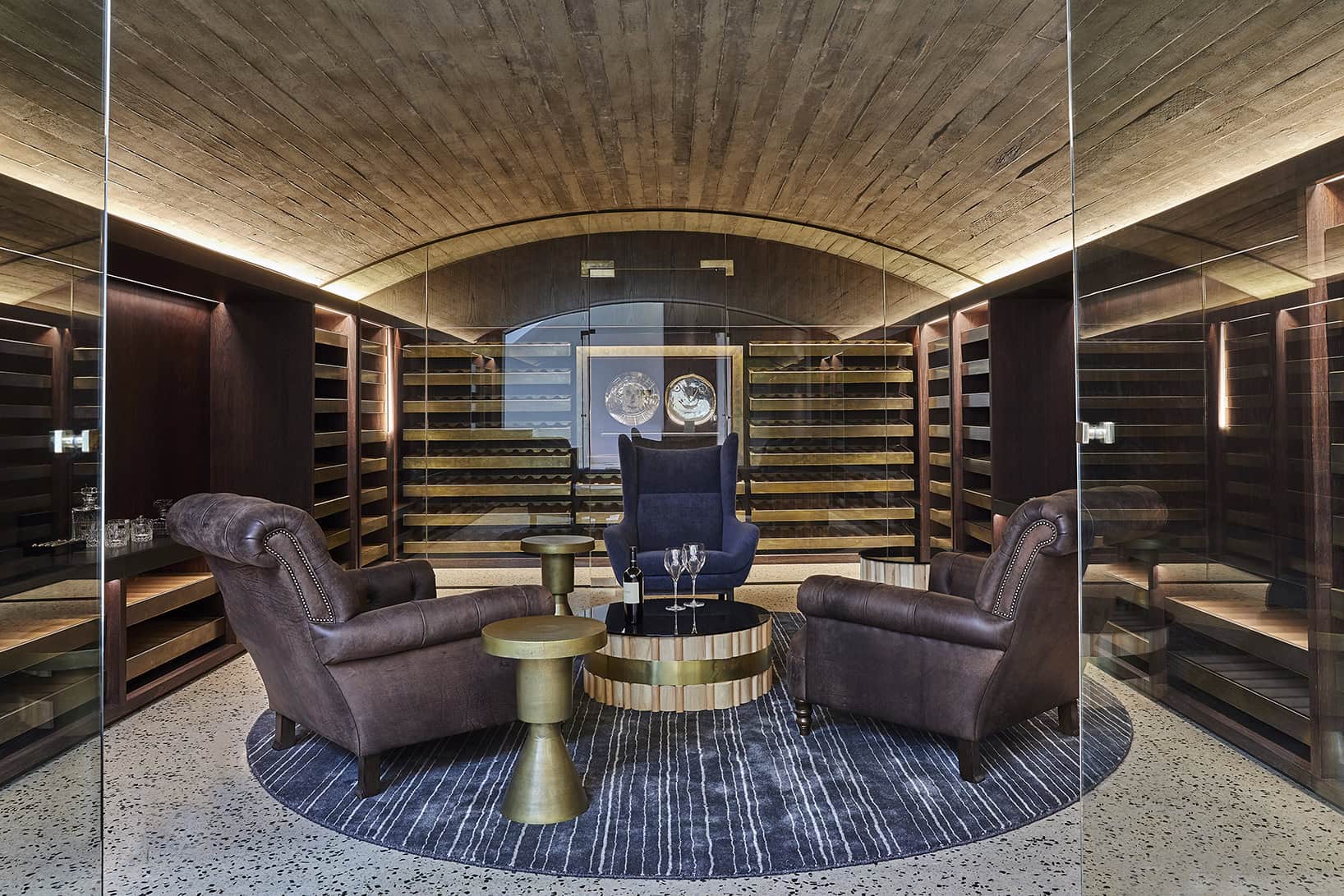 ARRCC Interior Design presents Hillside View