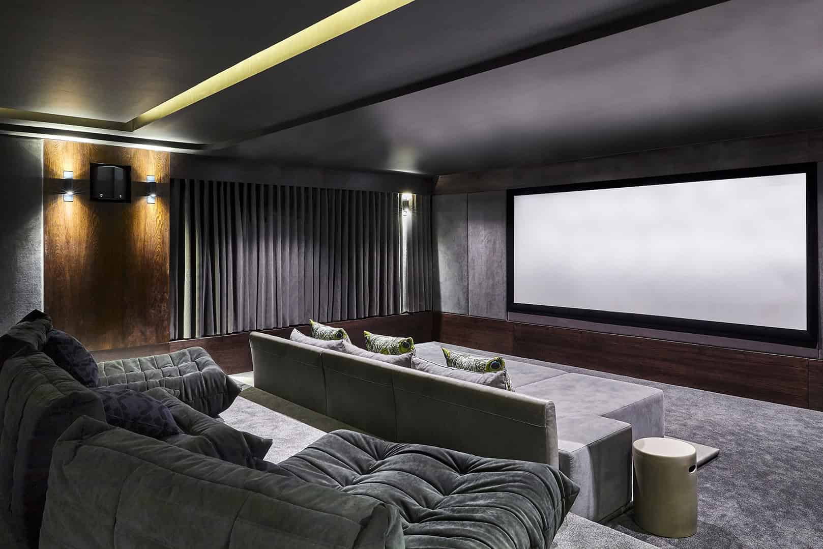 ARRCC Interior Design presents Hillside View
