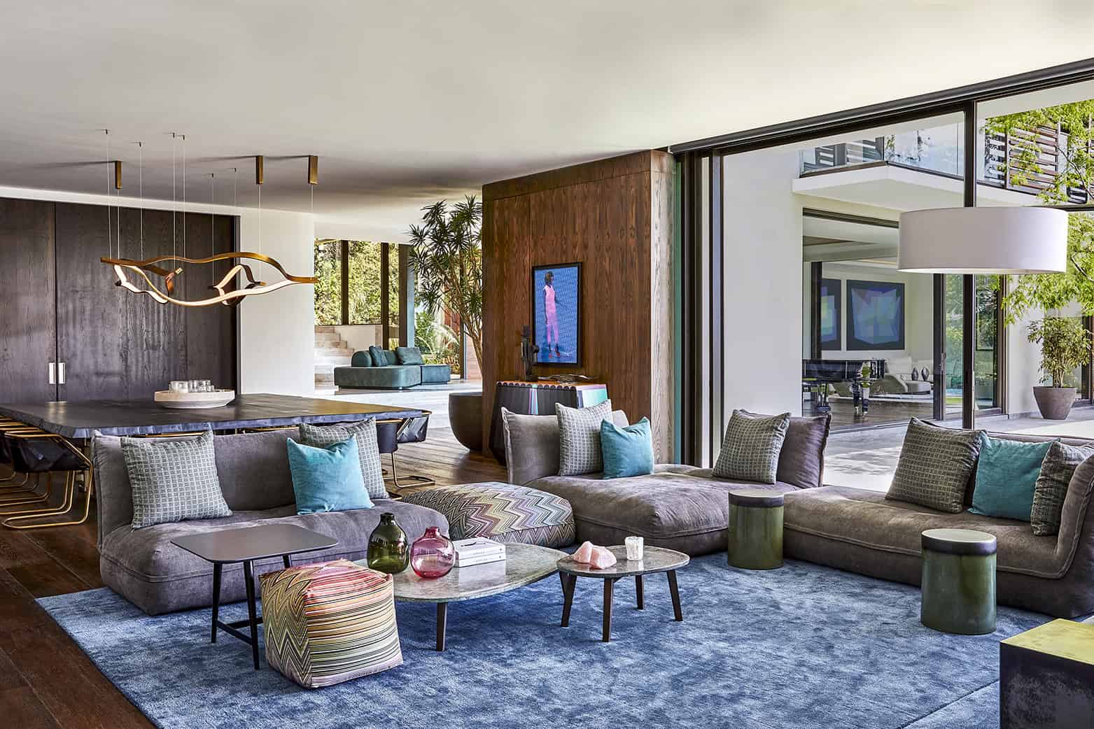 ARRCC Interior Design presents Hillside View