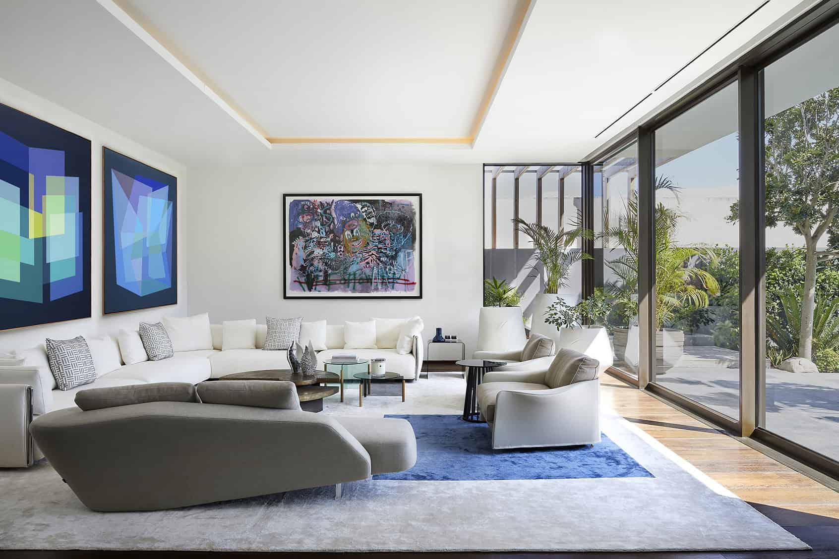 ARRCC Interior Design presents Hillside View