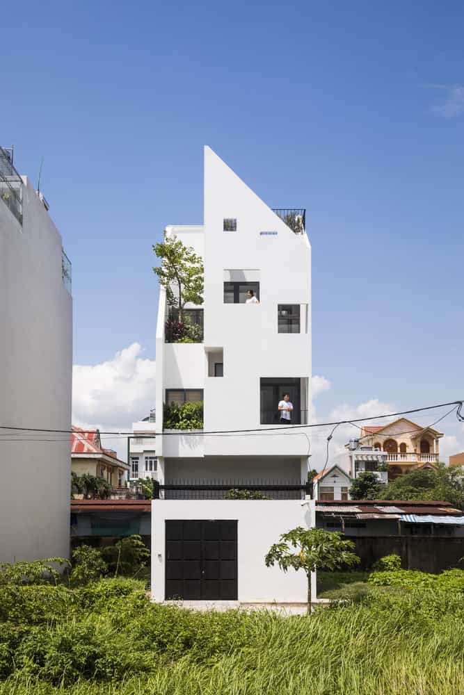 Lien Thong House by 6717 Studio in Ho Chi Minh City, Vietnam