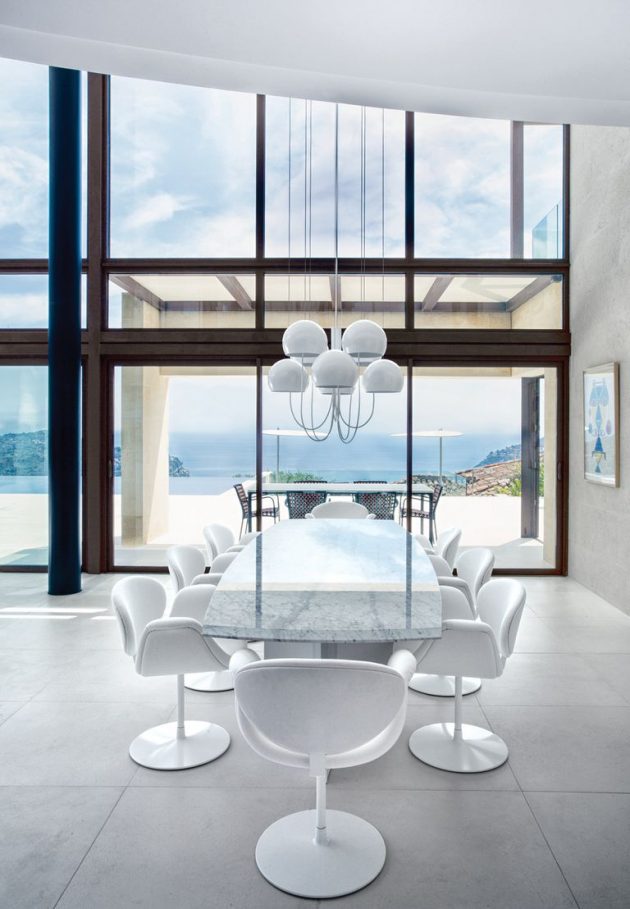 The Fabulous 'Back to the Future' Retreat of Fashion Designer Lisa ...