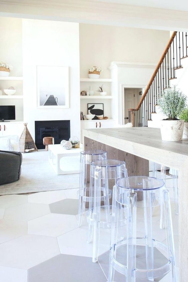 Dramatic Waterfall Countertops You Will Want to Have in Your Kitchen ...