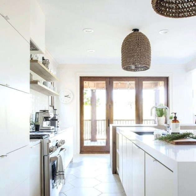 Dramatic Waterfall Countertops You Will Want to Have in Your Kitchen ...