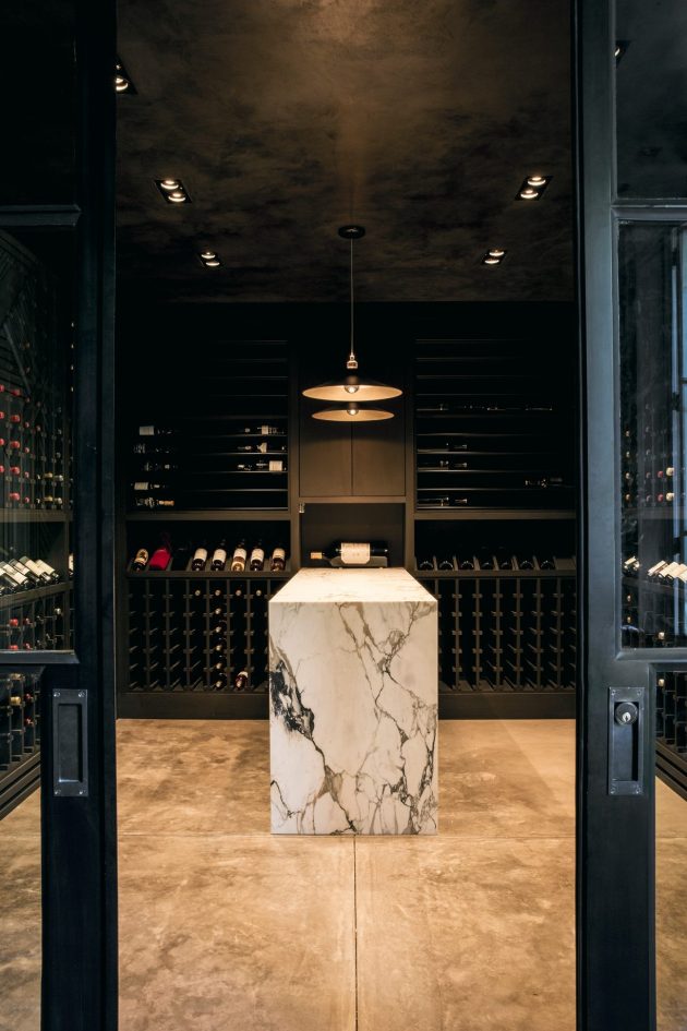 Dramatic Waterfall Countertops You Will Want to Have in Your Kitchen ...