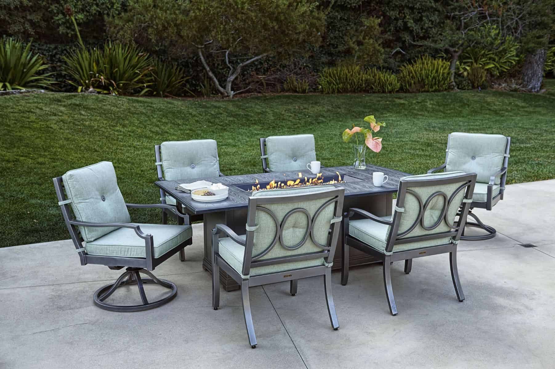Everything You Need To Know Before Buying Outdoor Seating Set