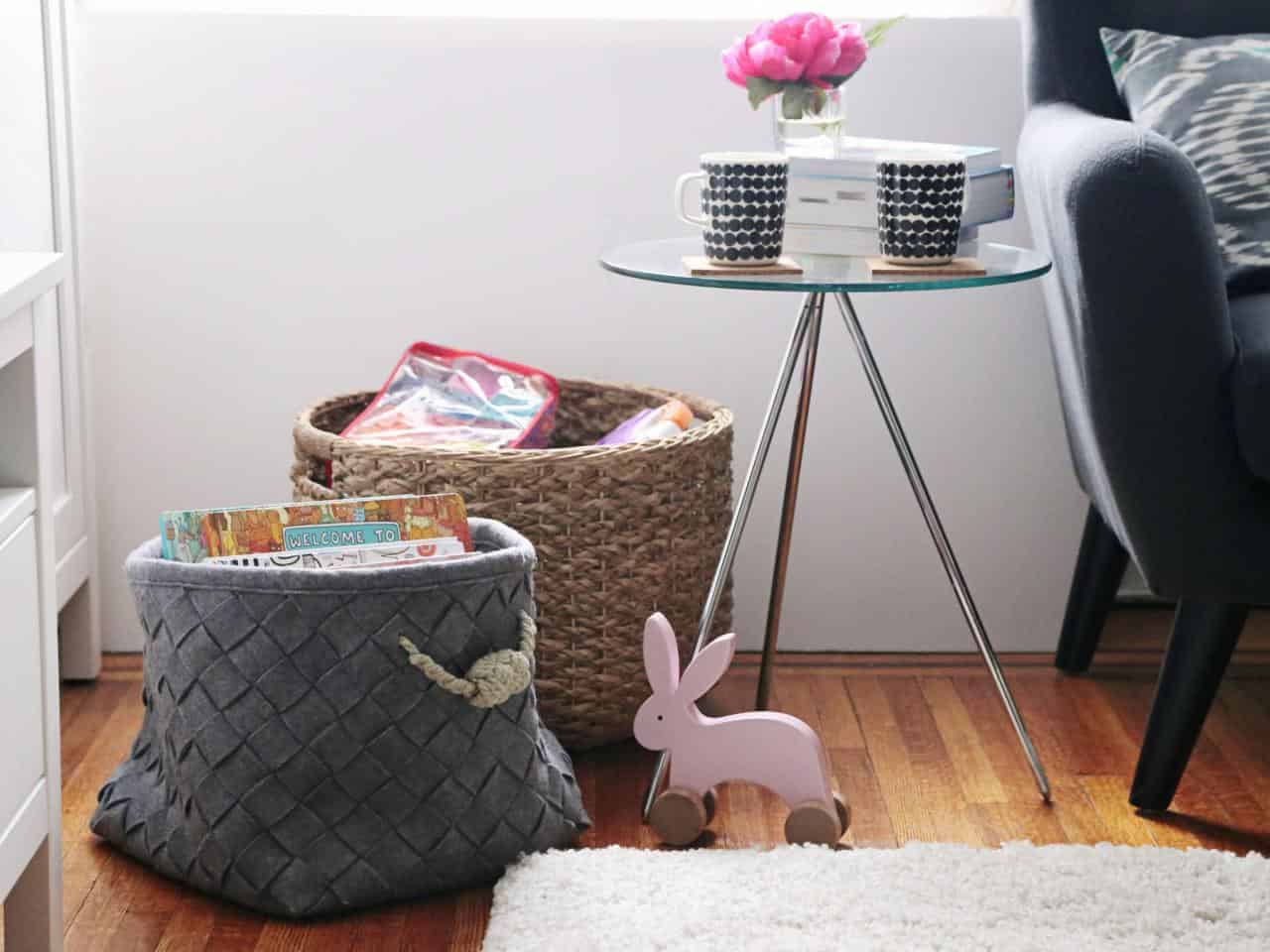 17 Most Practical Basket Storage Ideas That Everyone Should See