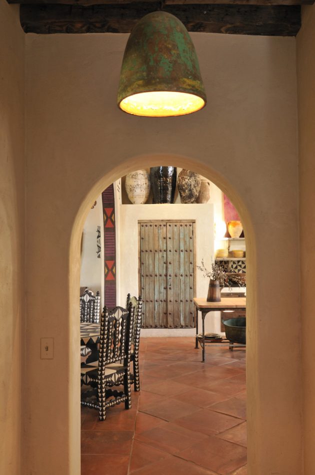 15 Amazing Southwestern Hallway Designs You Gotta Love