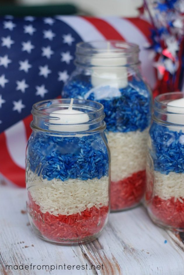 15 Awesome DIY 4th of July Decor You Need To Make Now
