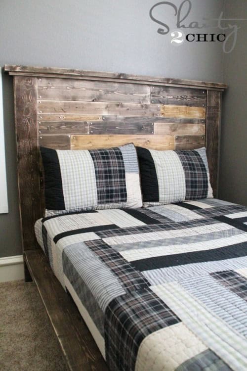 15 Eco-Friendly DIY Reclaimed Wood Craft Ideas For Your Home