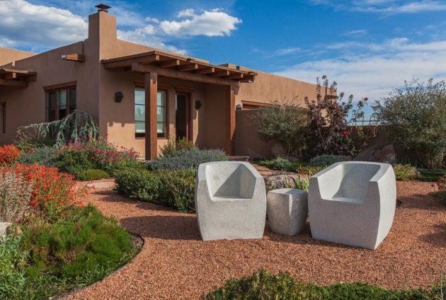 15 Majestic Southwestern Landscape Designs That Will Take Your Breath Away