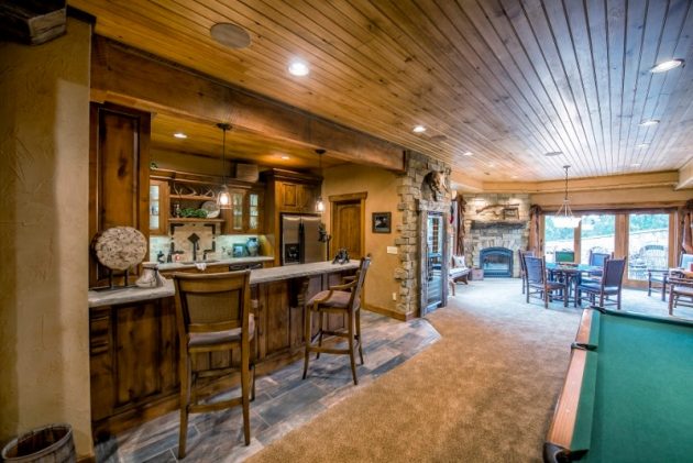 16 Great Southwestern Home Bar Designs For Your Pleasure